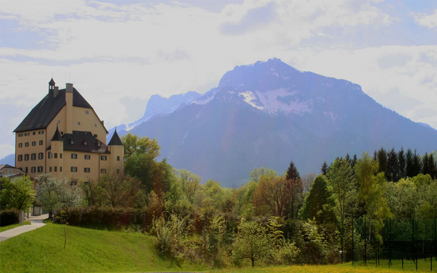 Salzburg-Aigen/Elsbethen - Salzburg Stadt und Umgebung - Finest Homes