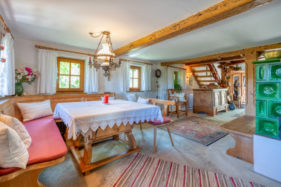 Bauernhaus Landromantik - Bauernhaus ca. 260 m² in Innviertel - Finest ...